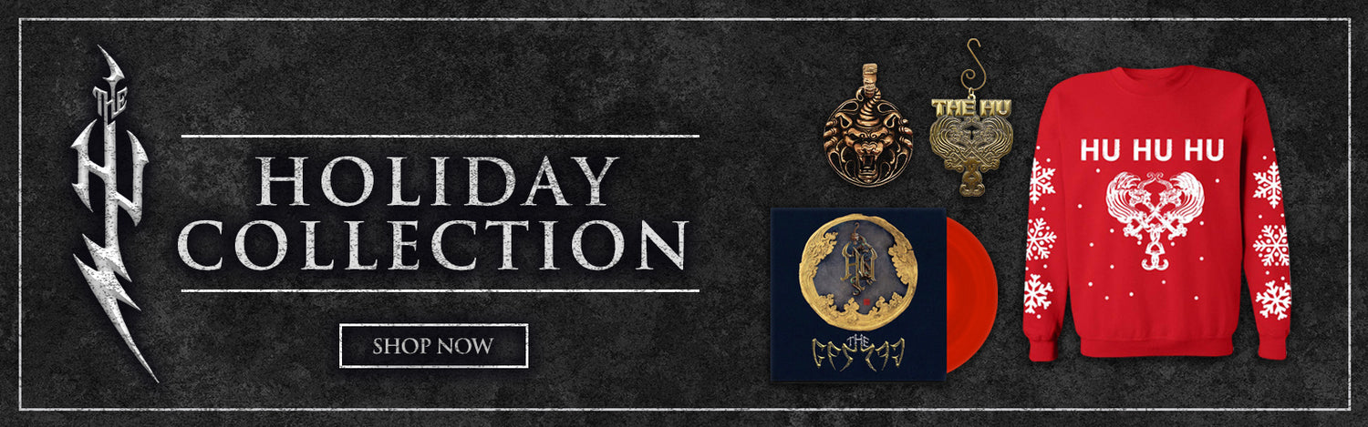 The Hu Official Online Store – The Hu Store