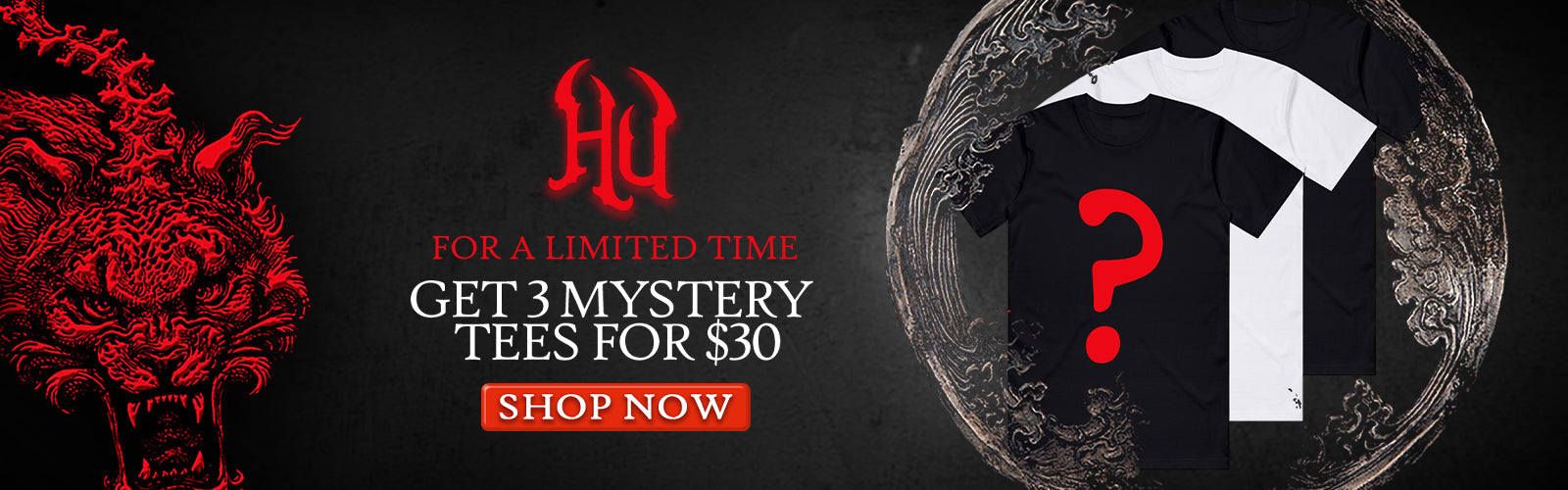 The Hu Official Online Store – The Hu Store