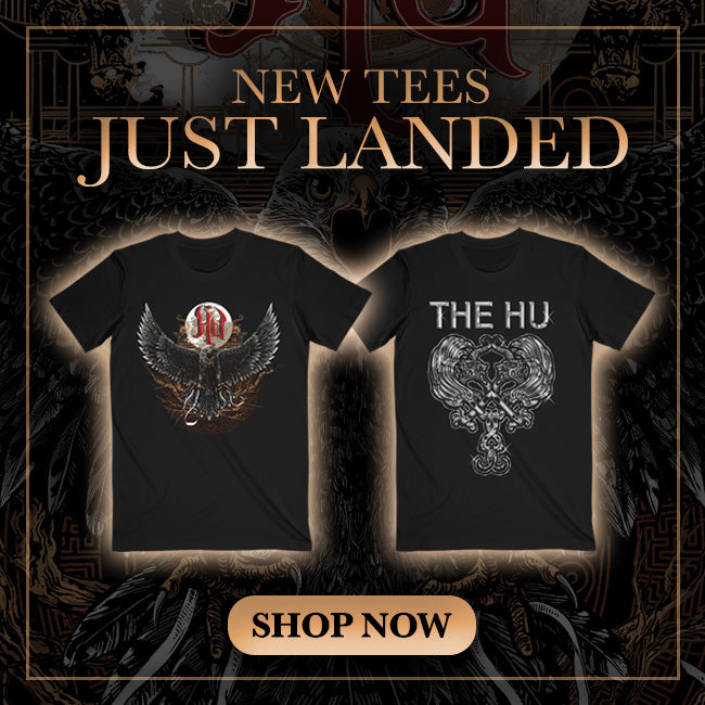 The Hu Official Online Store – The Hu Store