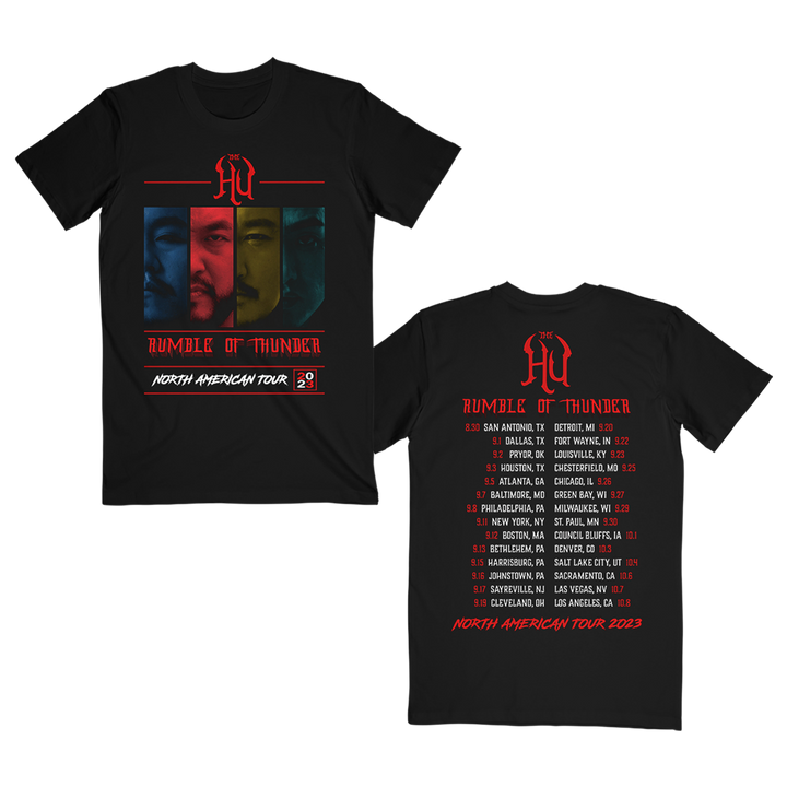 The Hu Official Online Store – The Hu Store