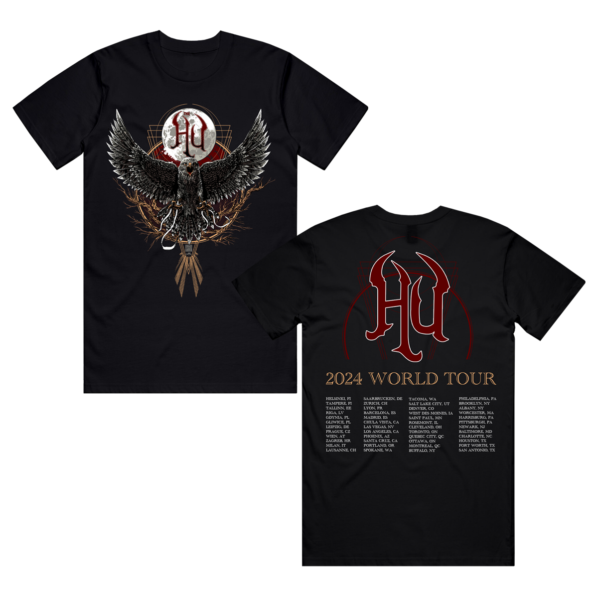 The Hu Official Online Store – The Hu Store