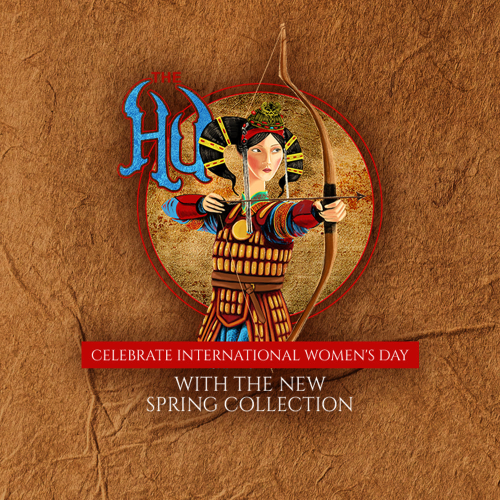 The Hu Official Online Store – The Hu Store