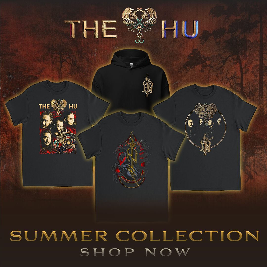 The Hu Official Online Store – The Hu Store