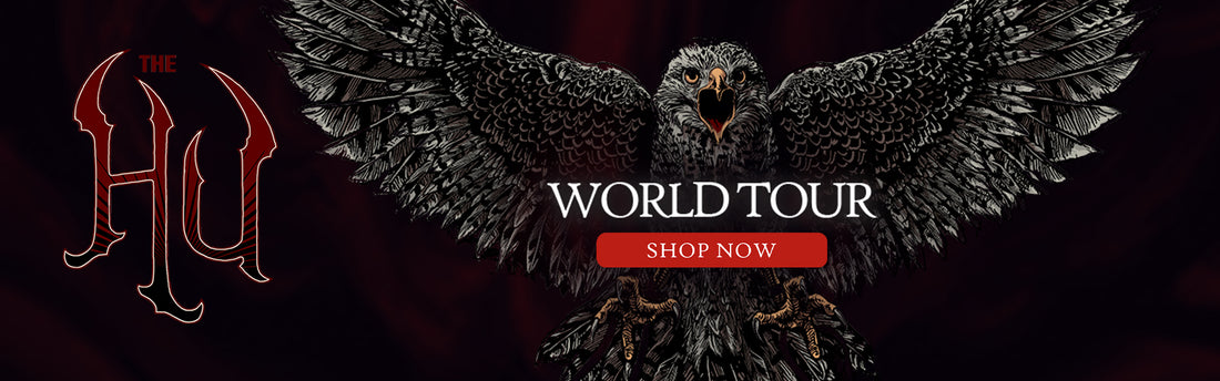 The Hu Official Online Store – The Hu Store